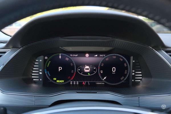 Melns Skoda SuperB 2022 Viļņa, ar dzinēja tilpumu 1.40 L un nobraukumu 131 tūkst. km par 19500 €, foto 7 vietnē AUTOMOTO.COM.LV