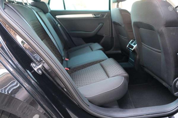 Melns Skoda SuperB 2022 Viļņa, ar dzinēja tilpumu 1.40 L un nobraukumu 131 tūkst. km par 19500 €, foto 10 vietnē AUTOMOTO.COM.LV