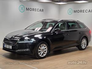 Melns Skoda SuperB 2022 Tallina, ar dzinēja tilpumu 2.00 L un nobraukumu 140 tūkst. km par 19900 €, foto 1 vietnē AUTOMOTO.COM.LV