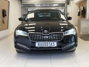 Melns Skoda SuperB 2022 Kauņa, ar dzinēja tilpumu 1.97 L un nobraukumu 161 tūkst. km par 18900 €, foto 3 vietnē AUTOMOTO.COM.LV