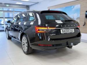 Melns Skoda SuperB 2022 Kauņa, ar dzinēja tilpumu 1.97 L un nobraukumu 161 tūkst. km par 18900 €, foto 6 vietnē AUTOMOTO.COM.LV