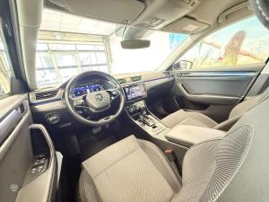 Melns Skoda SuperB 2022 Kauņa, ar dzinēja tilpumu 1.97 L un nobraukumu 161 tūkst. km par 18900 €, foto 8 vietnē AUTOMOTO.COM.LV