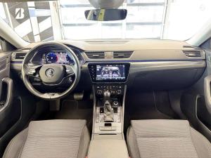 Melns Skoda SuperB 2022 Kauņa, ar dzinēja tilpumu 1.97 L un nobraukumu 161 tūkst. km par 18900 €, foto 9 vietnē AUTOMOTO.COM.LV