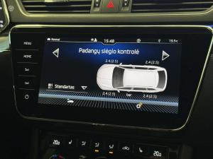 Melns Skoda SuperB 2022 Kauņa, ar dzinēja tilpumu 1.97 L un nobraukumu 161 tūkst. km par 18900 €, foto 21 vietnē AUTOMOTO.COM.LV
