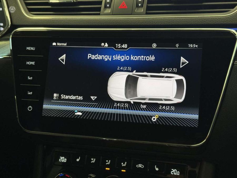 Melns Skoda SuperB 2022 Kauņa, ar dzinēja tilpumu 1.97 L un nobraukumu 161 tūkst. km par 18900 €, foto 21 vietnē AUTOMOTO.COM.LV