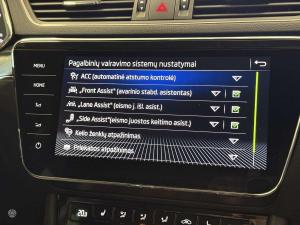 Melns Skoda SuperB 2022 Kauņa, ar dzinēja tilpumu 1.97 L un nobraukumu 161 tūkst. km par 18900 €, foto 22 vietnē AUTOMOTO.COM.LV