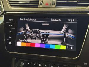 Melns Skoda SuperB 2022 Kauņa, ar dzinēja tilpumu 1.97 L un nobraukumu 161 tūkst. km par 18900 €, foto 23 vietnē AUTOMOTO.COM.LV