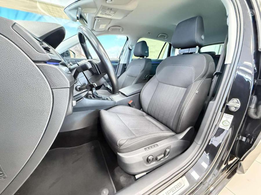Melns Skoda SuperB 2022 Kauņa, ar dzinēja tilpumu 1.97 L un nobraukumu 161 tūkst. km par 18900 €, foto 25 vietnē AUTOMOTO.COM.LV