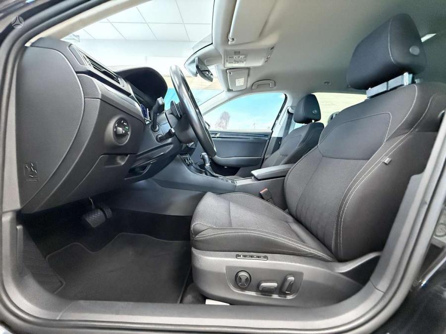 Melns Skoda SuperB 2022 Kauņa, ar dzinēja tilpumu 1.97 L un nobraukumu 161 tūkst. km par 18900 €, foto 26 vietnē AUTOMOTO.COM.LV