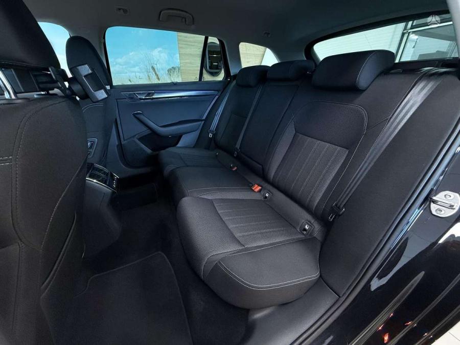 Melns Skoda SuperB 2022 Kauņa, ar dzinēja tilpumu 1.97 L un nobraukumu 161 tūkst. km par 18900 €, foto 27 vietnē AUTOMOTO.COM.LV