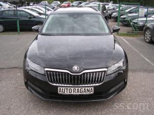 Melns Skoda SuperB 2022 Rīga, ar dzinēja tilpumu 2.00 L un nobraukumu 0 tūkst. km par 16350 €, foto 6 vietnē AUTOMOTO.COM.LV
