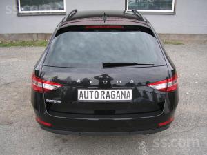 Melns Skoda SuperB 2022 Rīga, ar dzinēja tilpumu 2.00 L un nobraukumu 0 tūkst. km par 16350 €, foto 7 vietnē AUTOMOTO.COM.LV