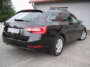 Melns Skoda SuperB 2022 Rīga, ar dzinēja tilpumu 2.00 L un nobraukumu 0 tūkst. km par 16350 €, foto 11 vietnē AUTOMOTO.COM.LV
