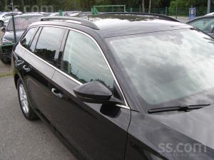 Melns Skoda SuperB 2022 Rīga, ar dzinēja tilpumu 2.00 L un nobraukumu 0 tūkst. km par 16350 €, foto 12 vietnē AUTOMOTO.COM.LV