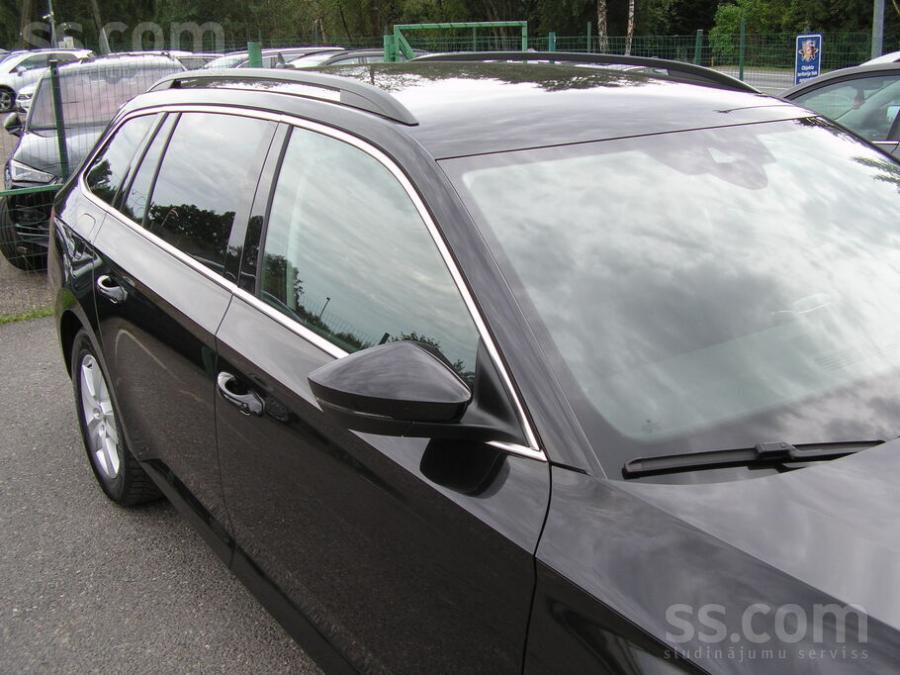 Melns Skoda SuperB 2022 Rīga, ar dzinēja tilpumu 2.00 L un nobraukumu 0 tūkst. km par 16350 €, foto 12 vietnē AUTOMOTO.COM.LV