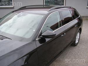 Melns Skoda SuperB 2022 Rīga, ar dzinēja tilpumu 2.00 L un nobraukumu 0 tūkst. km par 16350 €, foto 14 vietnē AUTOMOTO.COM.LV