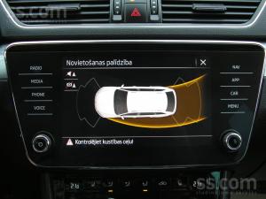 Melns Skoda SuperB 2022 Rīga, ar dzinēja tilpumu 2.00 L un nobraukumu 0 tūkst. km par 16350 €, foto 19 vietnē AUTOMOTO.COM.LV