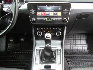 Melns Skoda SuperB 2022 Rīga, ar dzinēja tilpumu 2.00 L un nobraukumu 0 tūkst. km par 16350 €, foto 20 vietnē AUTOMOTO.COM.LV