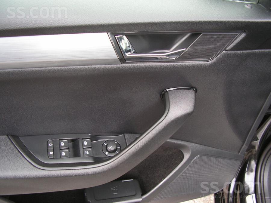 Melns Skoda SuperB 2022 Rīga, ar dzinēja tilpumu 2.00 L un nobraukumu 0 tūkst. km par 16350 €, foto 22 vietnē AUTOMOTO.COM.LV