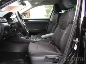 Melns Skoda SuperB 2022 Rīga, ar dzinēja tilpumu 2.00 L un nobraukumu 0 tūkst. km par 16350 €, foto 23 vietnē AUTOMOTO.COM.LV