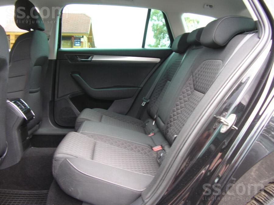 Melns Skoda SuperB 2022 Rīga, ar dzinēja tilpumu 2.00 L un nobraukumu 0 tūkst. km par 16350 €, foto 24 vietnē AUTOMOTO.COM.LV