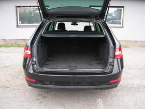 Melns Skoda SuperB 2022 Rīga, ar dzinēja tilpumu 2.00 L un nobraukumu 0 tūkst. km par 16350 €, foto 25 vietnē AUTOMOTO.COM.LV
