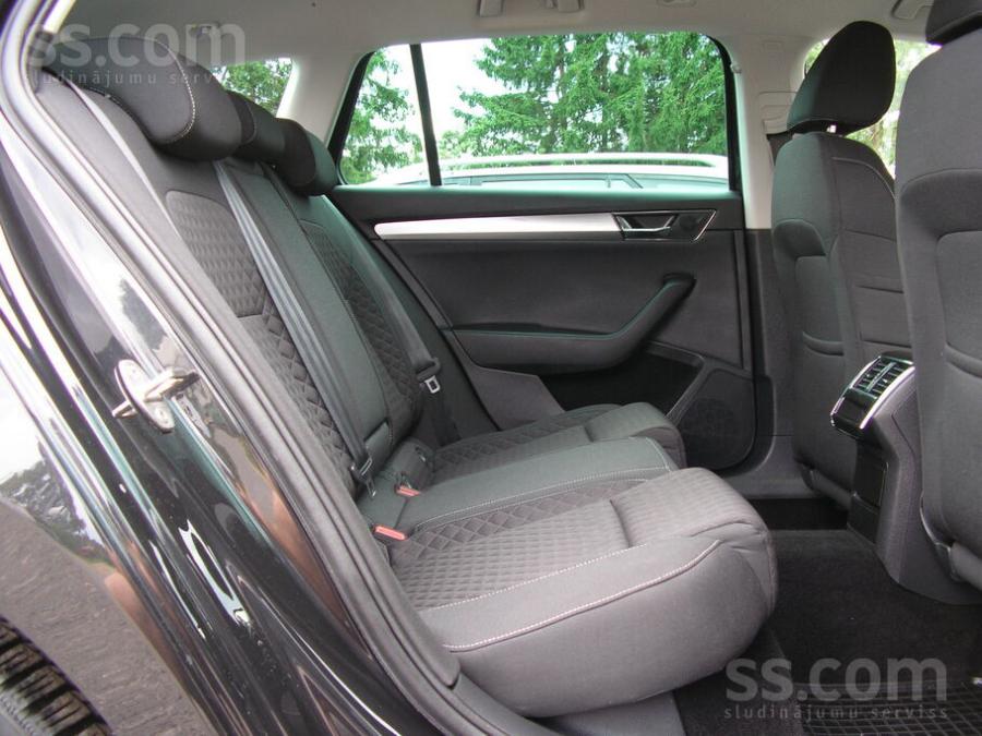 Melns Skoda SuperB 2022 Rīga, ar dzinēja tilpumu 2.00 L un nobraukumu 0 tūkst. km par 16350 €, foto 26 vietnē AUTOMOTO.COM.LV