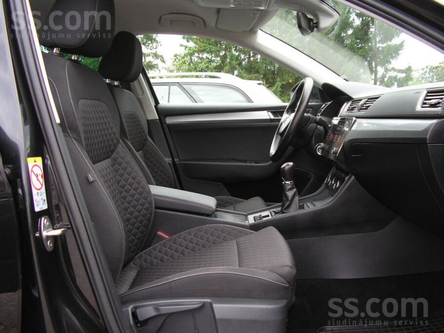 Melns Skoda SuperB 2022 Rīga, ar dzinēja tilpumu 2.00 L un nobraukumu 0 tūkst. km par 16350 €, foto 28 vietnē AUTOMOTO.COM.LV