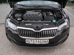 Melns Skoda SuperB 2022 Rīga, ar dzinēja tilpumu 2.00 L un nobraukumu 0 tūkst. km par 16350 €, foto 32 vietnē AUTOMOTO.COM.LV