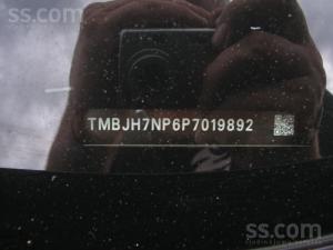 Melns Skoda SuperB 2022 Rīga, ar dzinēja tilpumu 2.00 L un nobraukumu 0 tūkst. km par 16350 €, foto 33 vietnē AUTOMOTO.COM.LV