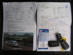 Melns Skoda SuperB 2022 Rīga, ar dzinēja tilpumu 2.00 L un nobraukumu 0 tūkst. km par 16350 €, foto 34 vietnē AUTOMOTO.COM.LV