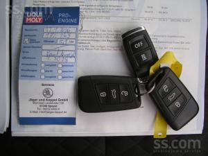 Melns Skoda SuperB 2022 Rīga, ar dzinēja tilpumu 2.00 L un nobraukumu 0 tūkst. km par 16350 €, foto 35 vietnē AUTOMOTO.COM.LV