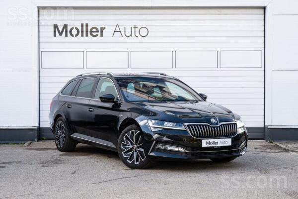 Skoda SuperB 2022 Rīga vietnē Melns Skoda SuperB 2022 Rīga, ar dzinēja tilpumu 2.00 L un nobraukumu 82 tūkst. km par 25500 €, foto 3 vietnē AUTOMOTO.COM.LV
