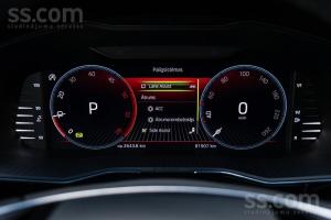 Черный Шкода Суперб 2022 в Рига, объемом двигателя 2.00 л и пробегом 82 тыс. км за 25500 €, фото 28 на AUTOMOTO.COM.LV
