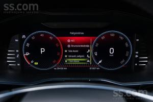 Черный Шкода Суперб 2022 в Рига, объемом двигателя 2.00 л и пробегом 82 тыс. км за 25500 €, фото 29 на AUTOMOTO.COM.LV