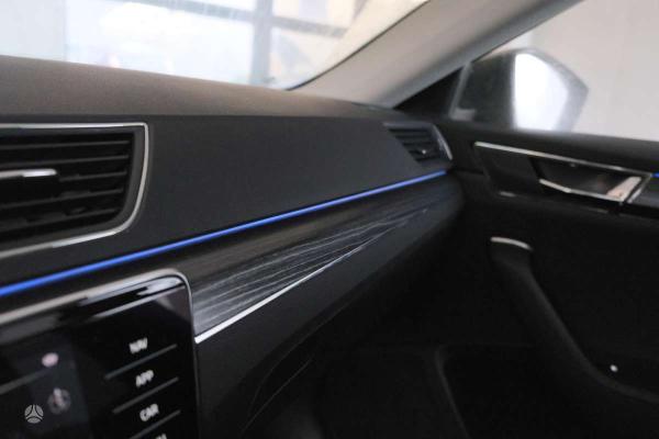 Melns Skoda SuperB 2023 Viļņa, ar dzinēja tilpumu 1.97 L un nobraukumu 126 tūkst. km par 24500 €, foto 11 vietnē AUTOMOTO.COM.LV
