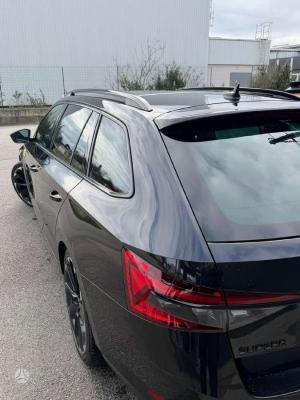 Melns Skoda SuperB 2023 Kauņa, ar dzinēja tilpumu 1.97 L un nobraukumu 190 tūkst. km par 24500 €, foto 5 vietnē AUTOMOTO.COM.LV