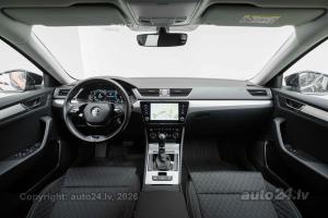 Black Skoda SuperB 2023 in Tallinn, with an engine capacity of 1.50 L and mileage of 70 thousand km for 22500 €, photo 8 on AUTOMOTO.COM.LV