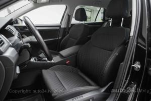 Black Skoda SuperB 2023 in Tallinn, with an engine capacity of 1.50 L and mileage of 70 thousand km for 22500 €, photo 9 on AUTOMOTO.COM.LV