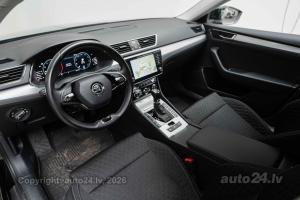 Black Skoda SuperB 2023 in Tallinn, with an engine capacity of 1.50 L and mileage of 70 thousand km for 22500 €, photo 10 on AUTOMOTO.COM.LV