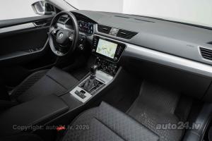 Black Skoda SuperB 2023 in Tallinn, with an engine capacity of 1.50 L and mileage of 70 thousand km for 22500 €, photo 11 on AUTOMOTO.COM.LV