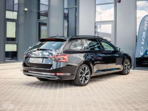 Melns Skoda SuperB 2023 Marijampole, ar dzinēja tilpumu 2.00 L un nobraukumu 213 tūkst. km par 22450 €, foto 9 vietnē AUTOMOTO.COM.LV