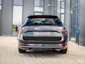 Melns Skoda SuperB 2023 Marijampole, ar dzinēja tilpumu 2.00 L un nobraukumu 213 tūkst. km par 22450 €, foto 11 vietnē AUTOMOTO.COM.LV