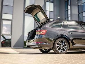 Melns Skoda SuperB 2023 Marijampole, ar dzinēja tilpumu 2.00 L un nobraukumu 213 tūkst. km par 22450 €, foto 13 vietnē AUTOMOTO.COM.LV