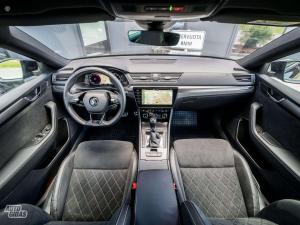 Melns Skoda SuperB 2023 Marijampole, ar dzinēja tilpumu 2.00 L un nobraukumu 213 tūkst. km par 22450 €, foto 16 vietnē AUTOMOTO.COM.LV