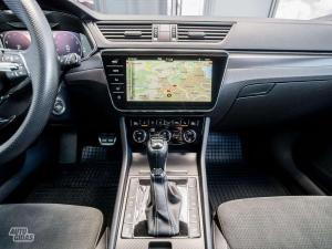 Melns Skoda SuperB 2023 Marijampole, ar dzinēja tilpumu 2.00 L un nobraukumu 213 tūkst. km par 22450 €, foto 18 vietnē AUTOMOTO.COM.LV