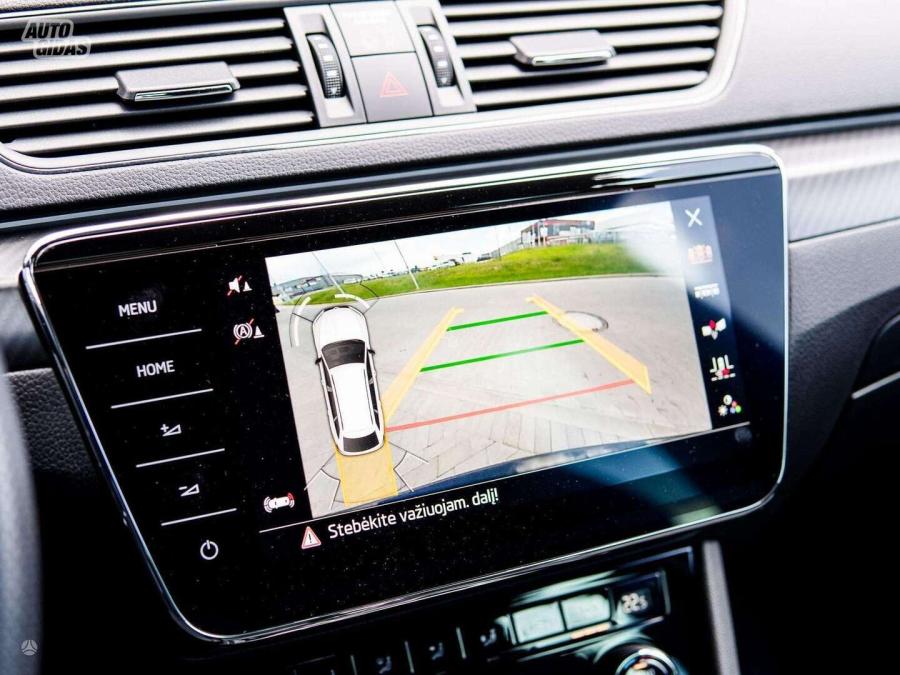 Melns Skoda SuperB 2023 Marijampole, ar dzinēja tilpumu 2.00 L un nobraukumu 213 tūkst. km par 22450 €, foto 19 vietnē AUTOMOTO.COM.LV