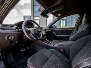 Melns Skoda SuperB 2023 Marijampole, ar dzinēja tilpumu 2.00 L un nobraukumu 213 tūkst. km par 22450 €, foto 22 vietnē AUTOMOTO.COM.LV