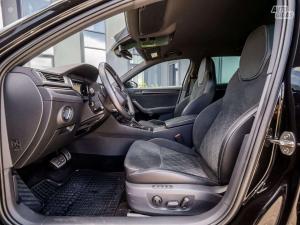 Melns Skoda SuperB 2023 Marijampole, ar dzinēja tilpumu 2.00 L un nobraukumu 213 tūkst. km par 22450 €, foto 23 vietnē AUTOMOTO.COM.LV