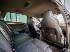 Melns Skoda SuperB 2023 Marijampole, ar dzinēja tilpumu 2.00 L un nobraukumu 213 tūkst. km par 22450 €, foto 34 vietnē AUTOMOTO.COM.LV